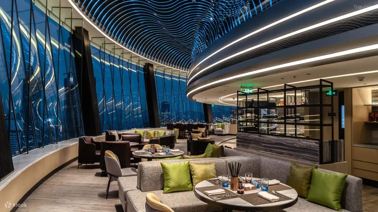 [Near Dongmen Old Street] Shenzhen Panglin Renaissance Hotel ...